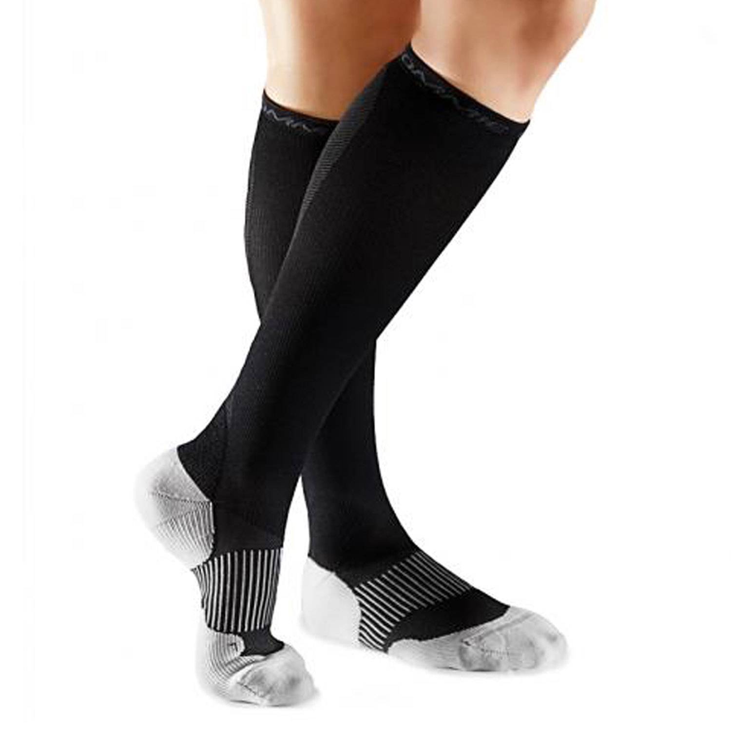 Tommie Copper Womens Perf Compression Athletic Calf Socks