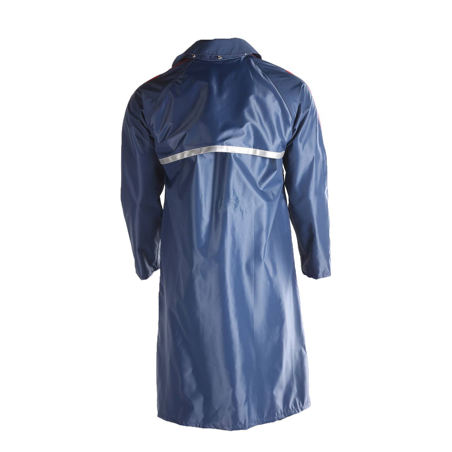 Womens Traditional Postal Full Length Raincoat for Letter...